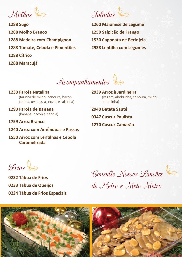 Natal | Padaria